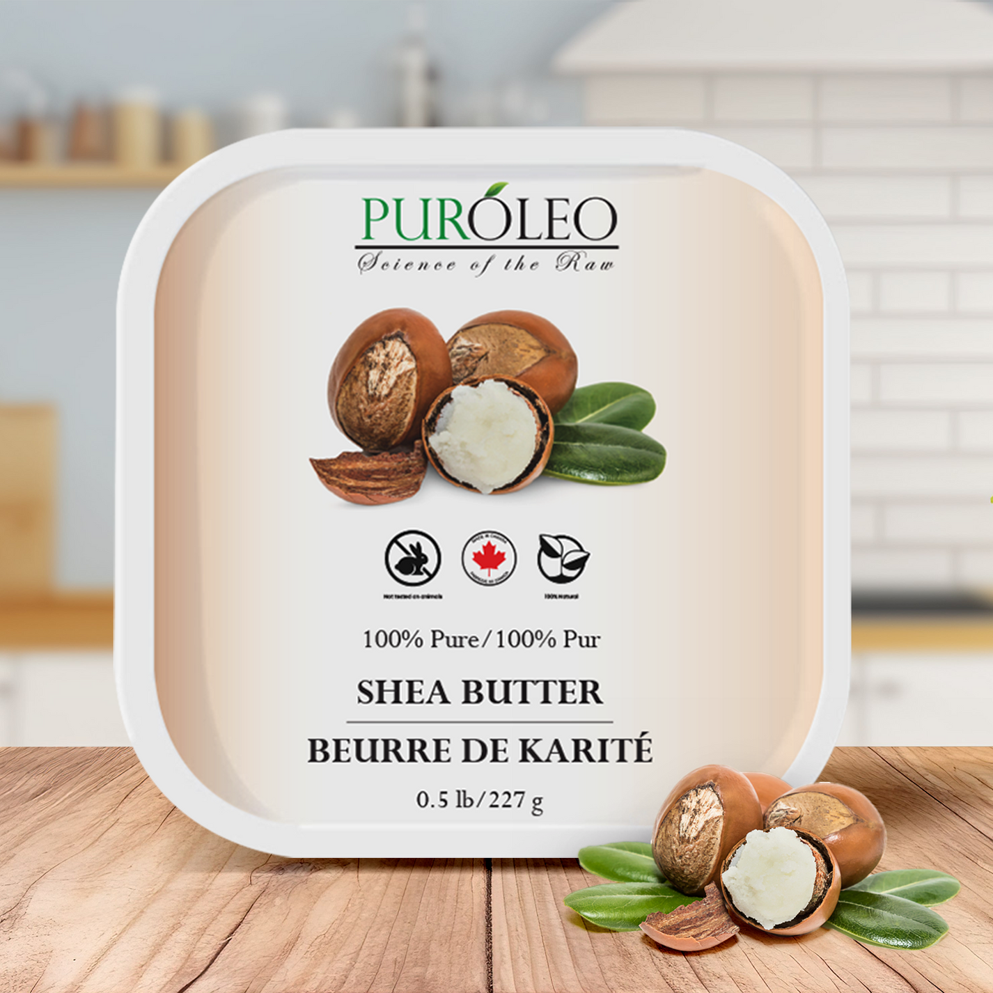Shea Butter – PUREOYL HEALTHCARE