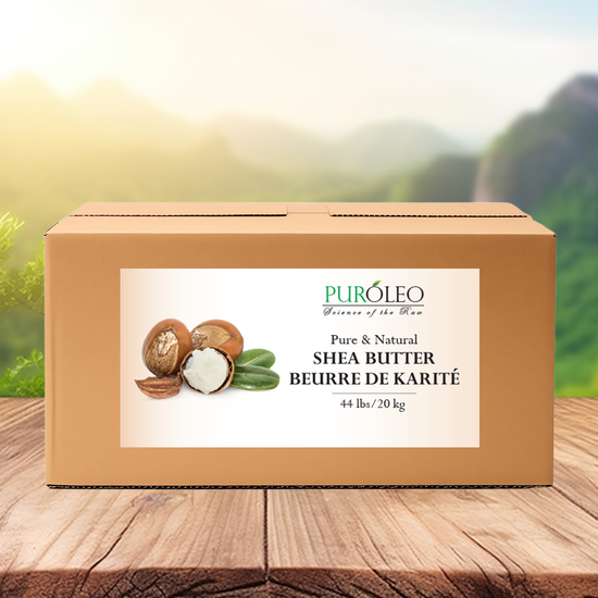 Shea Butter – PUREOYL HEALTHCARE